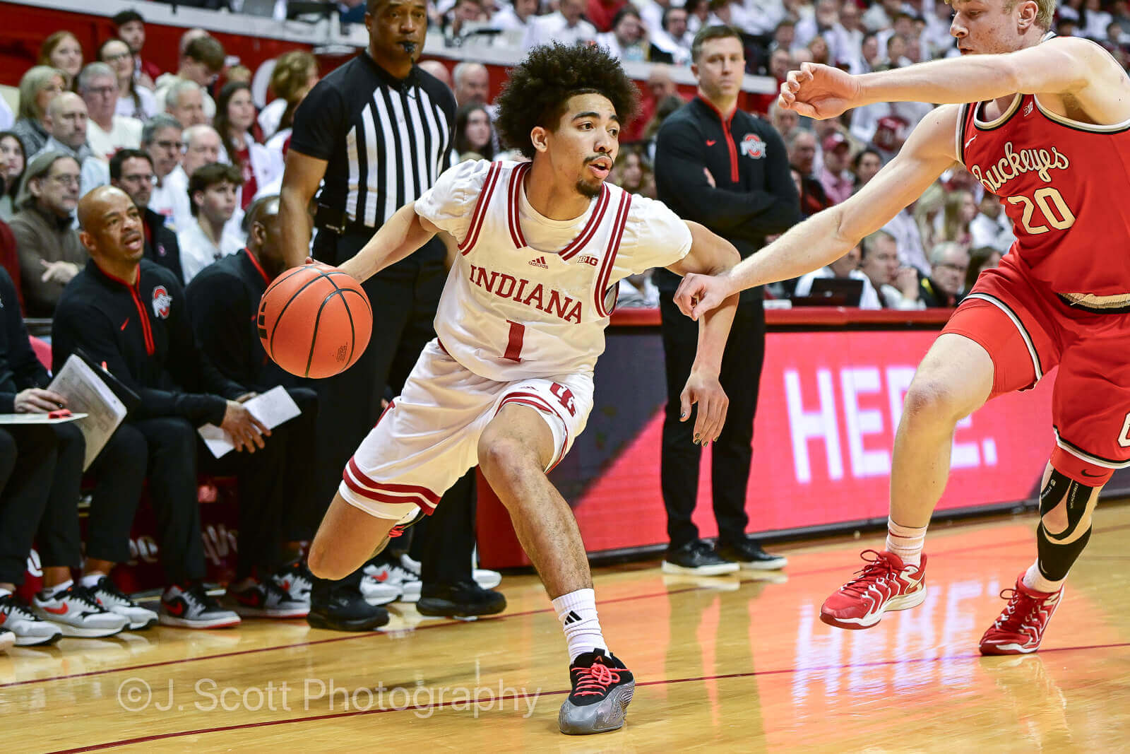 That’s A Wrap: Myles Rice - Inside the Hall | Indiana Hoosiers ...