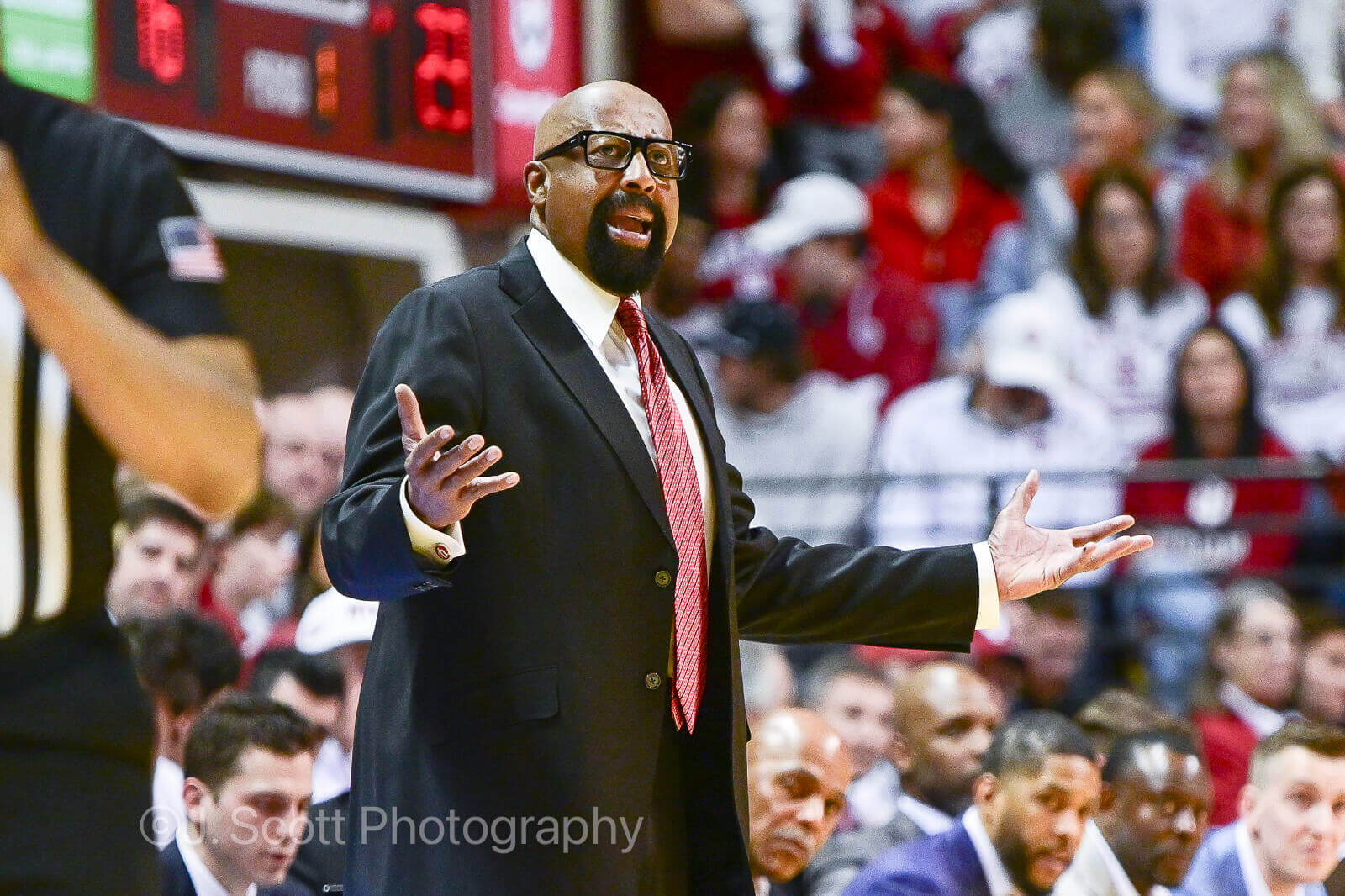 Indiana misses the NCAA tournament for a second straight season ...