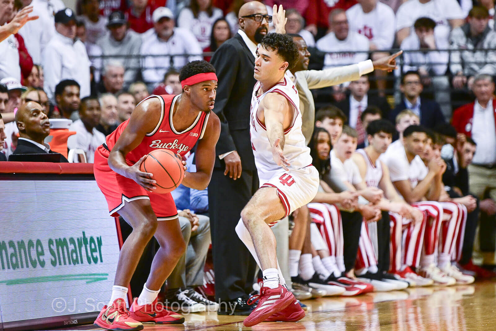 Five takeaways from Indiana's win against Ohio State - Inside the Hall ...