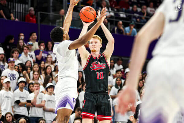 Will Sheehey - Inside the Hall | Indiana Hoosiers Basketball News ...