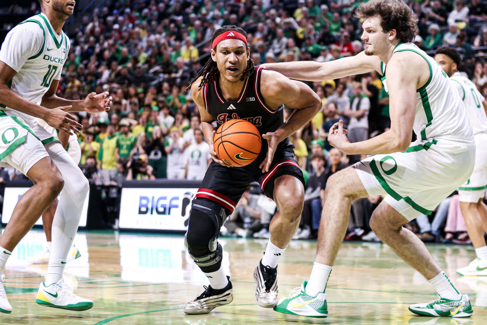 Five takeaways from Indiana's loss at Oregon - Inside the Hall ...
