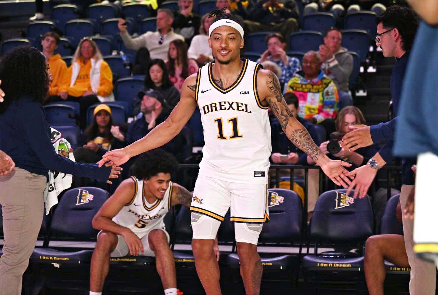 Drexel transfer guard Jason Drake commits to Indiana - Inside the Hall ...