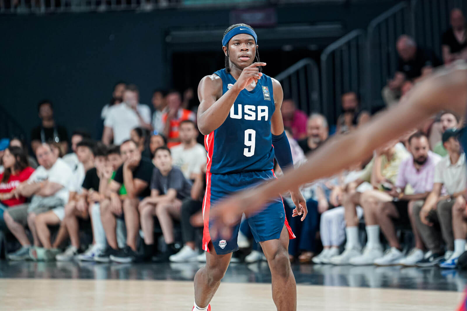 IU basketball among six finalists for class of 2026 five-star guard ...