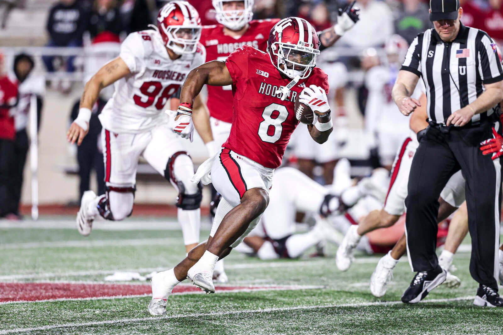 2025 IU football position preview: Running back - Inside the Hall | Indiana Hoosiers Basketball ...