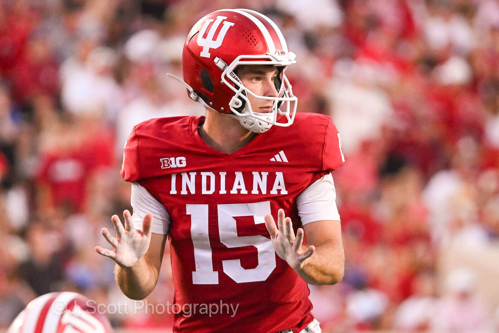 IU quarterback Fernando Mendoza enters the discussion for 2025 Heisman ...