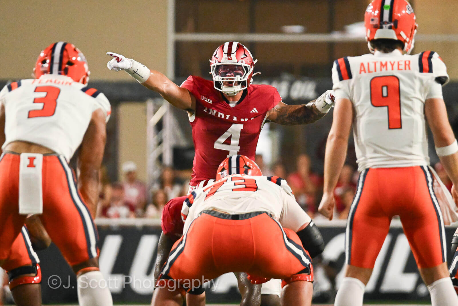 Where IU football stands in CFP, bowl projections after 5-0 start ...