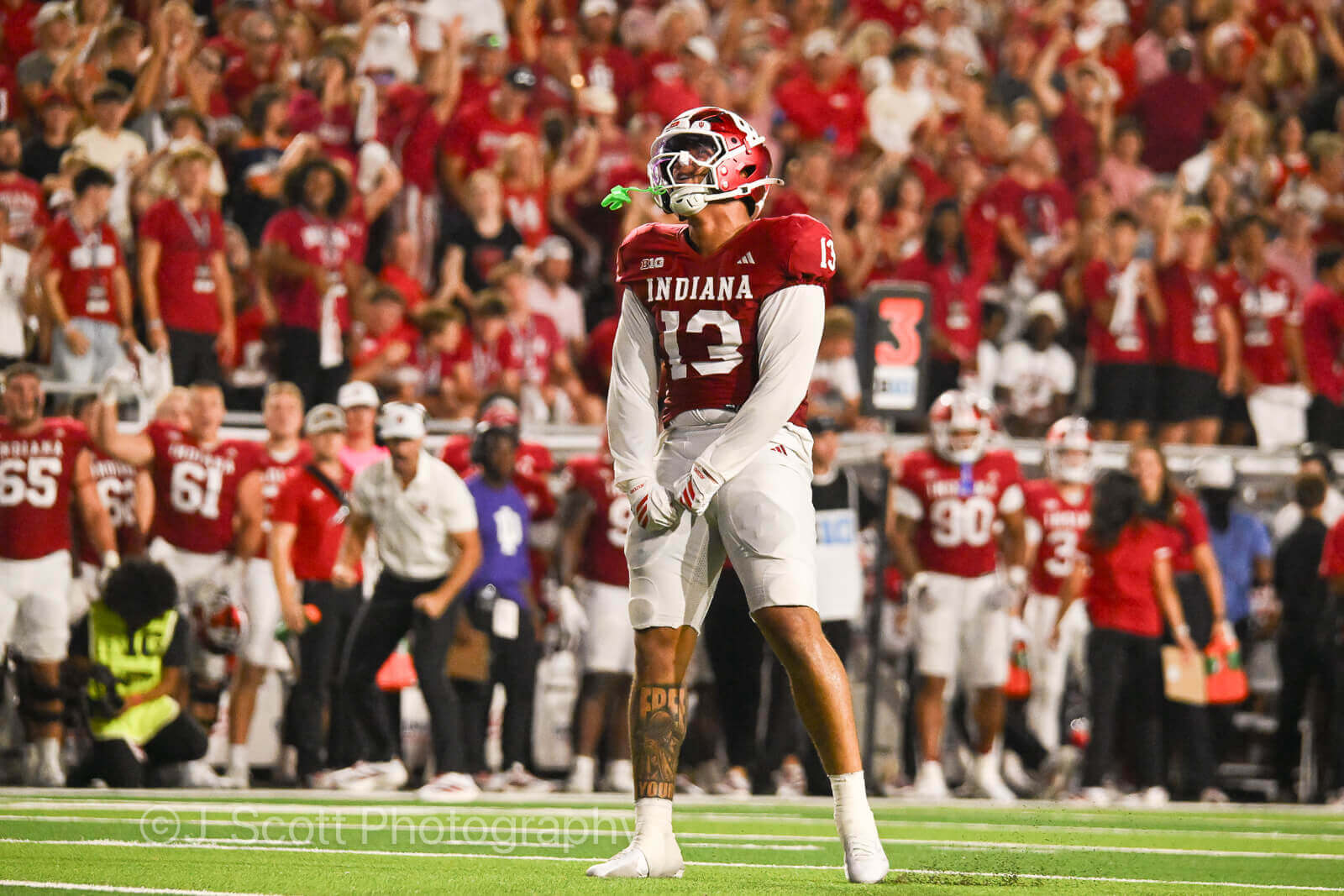 Updated ESPN FPI game-by-game predictions for IU football's 2025 season ...