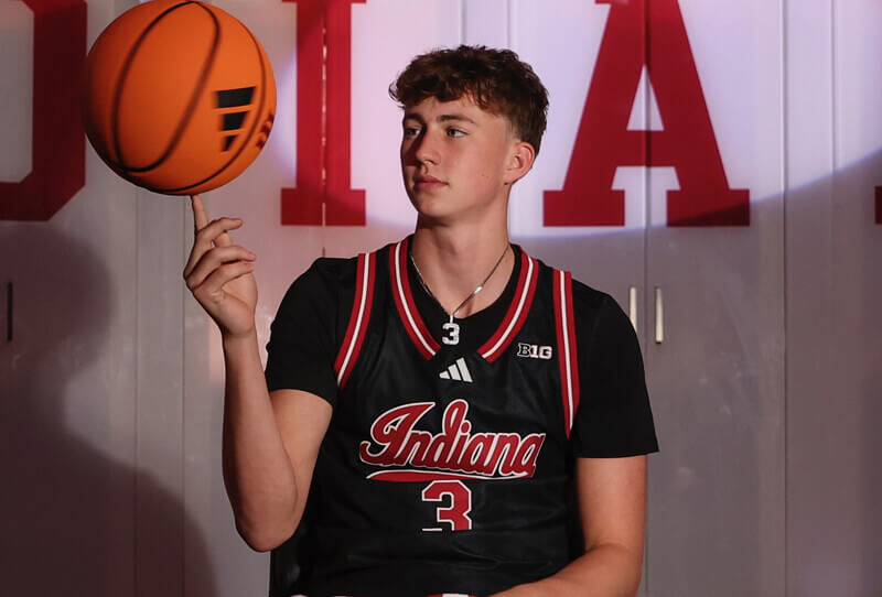 chasebranham - Inside the Hall | Indiana Hoosiers Basketball News ...