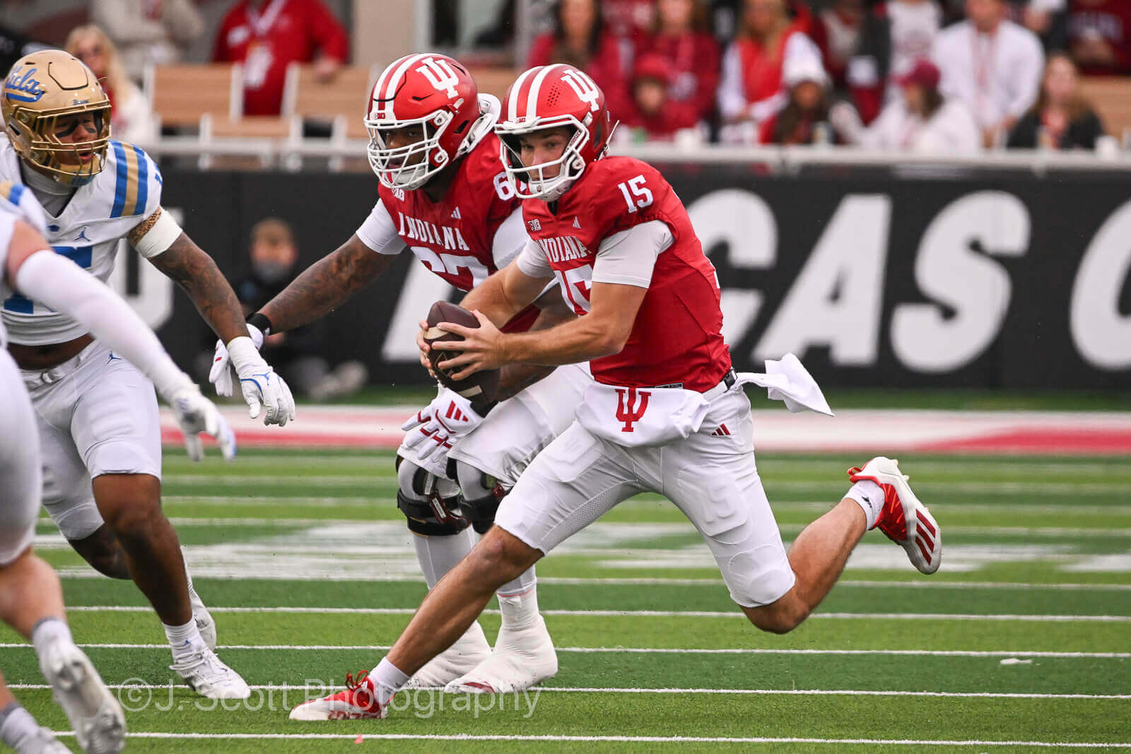 Where IU football stands in CFP projections ahead of Tuesday's rankings ...