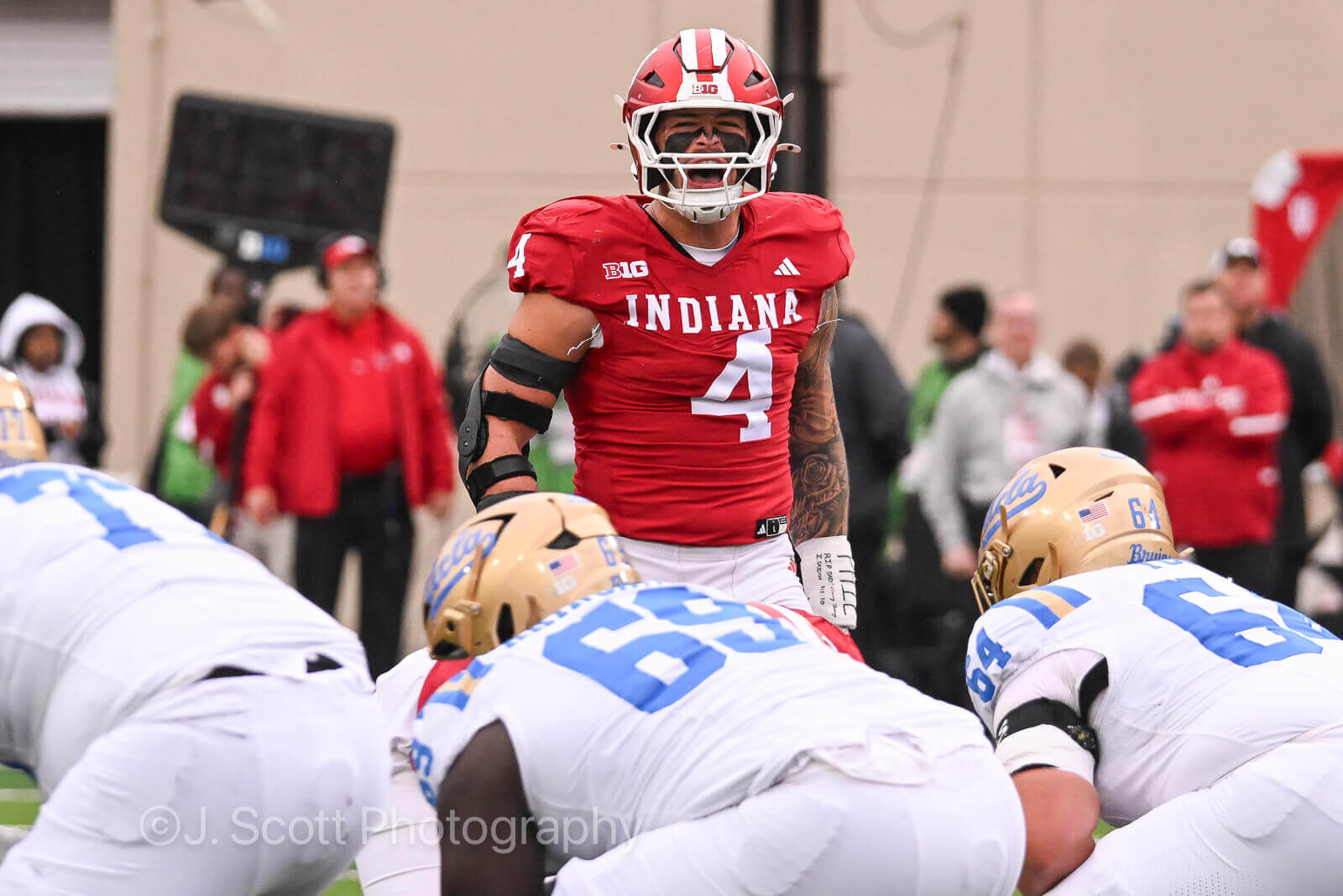 Curt Cignetti provides IU football injury updates ahead of week 11 ...