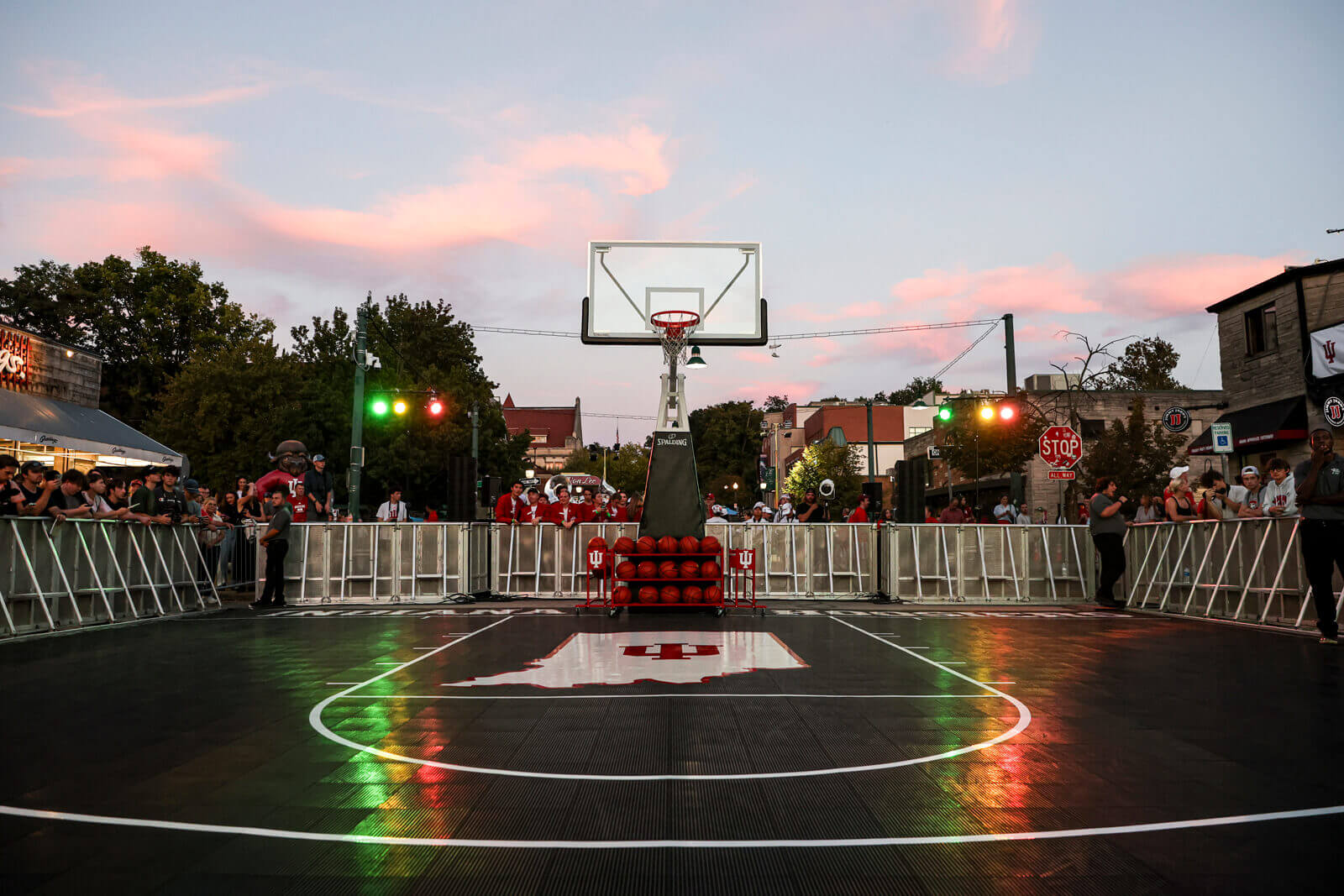 POTB 541: Recapping IU basketball's open practice and Hoosier Hoops on ...