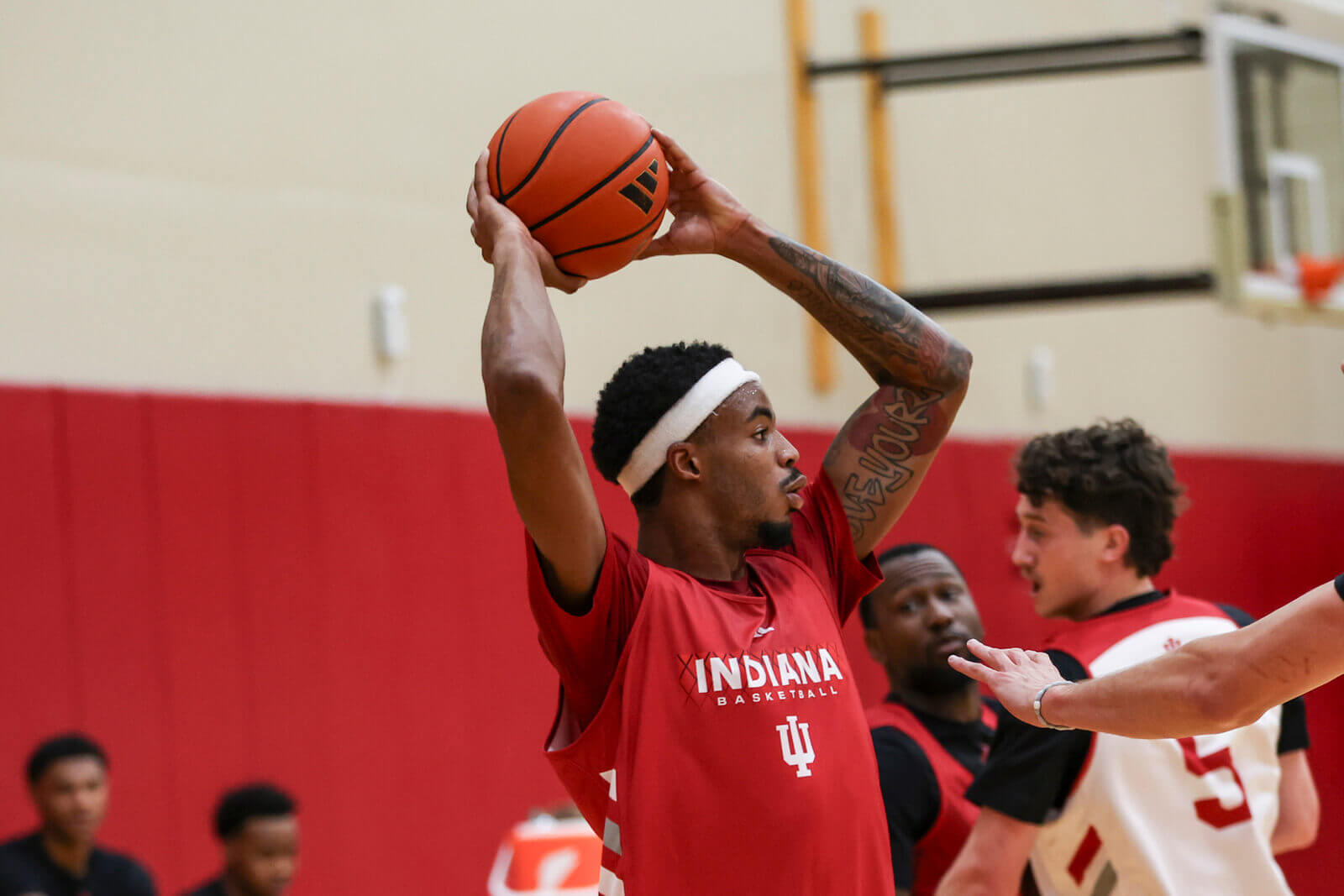 2025-26 IU basketball player profile: Jasai Miles - Inside the Hall ...