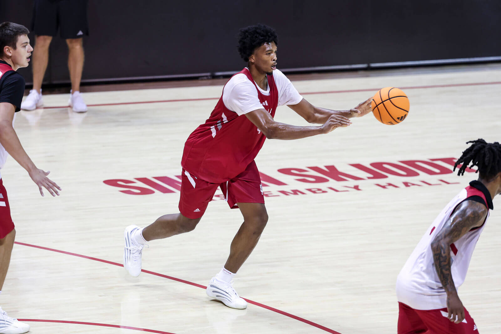 2025-26 IU basketball player profile: Sam Alexis - Inside the Hall ...