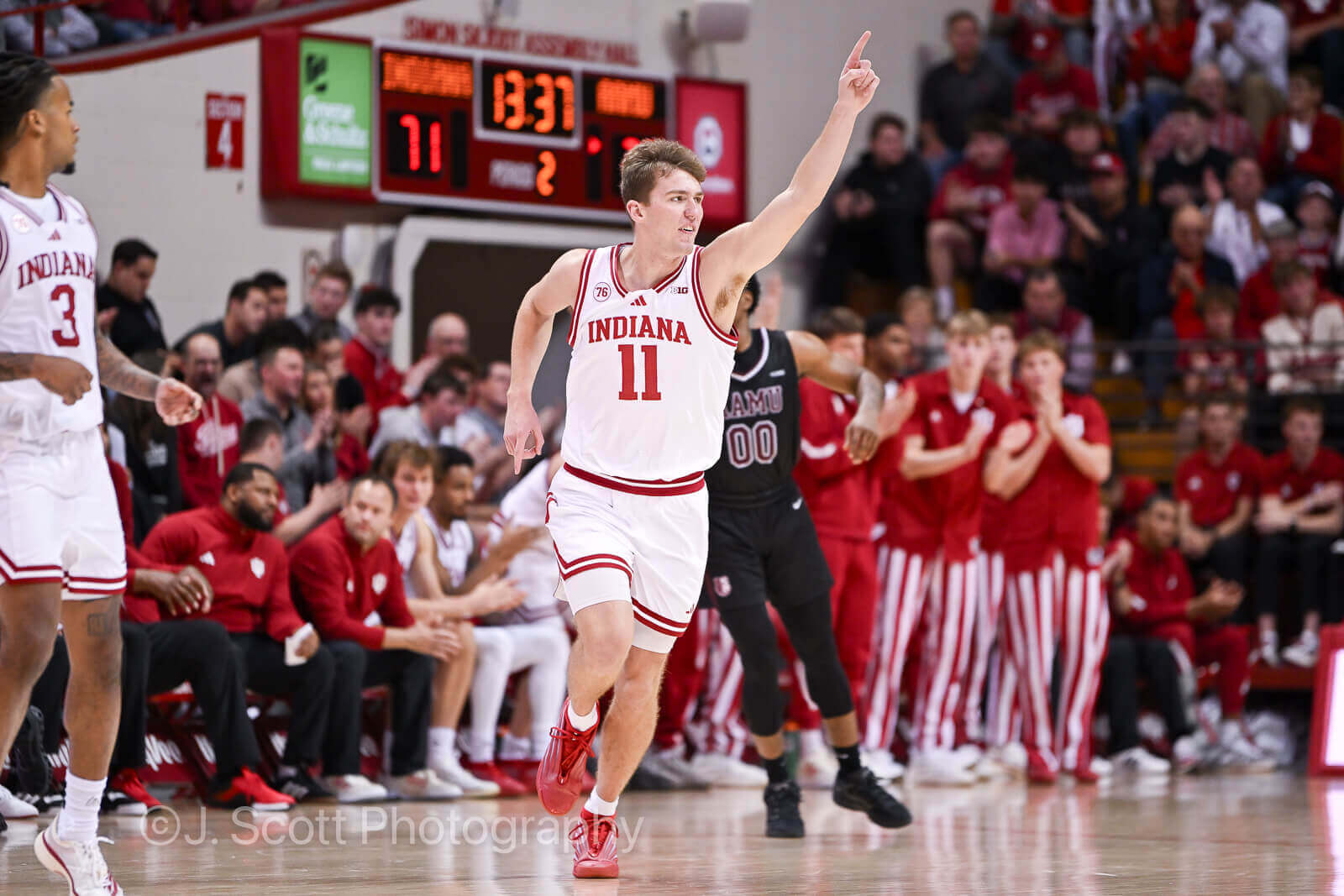 IU basketball is the Big Ten's biggest riser in KenPom, Bart Torvik ...