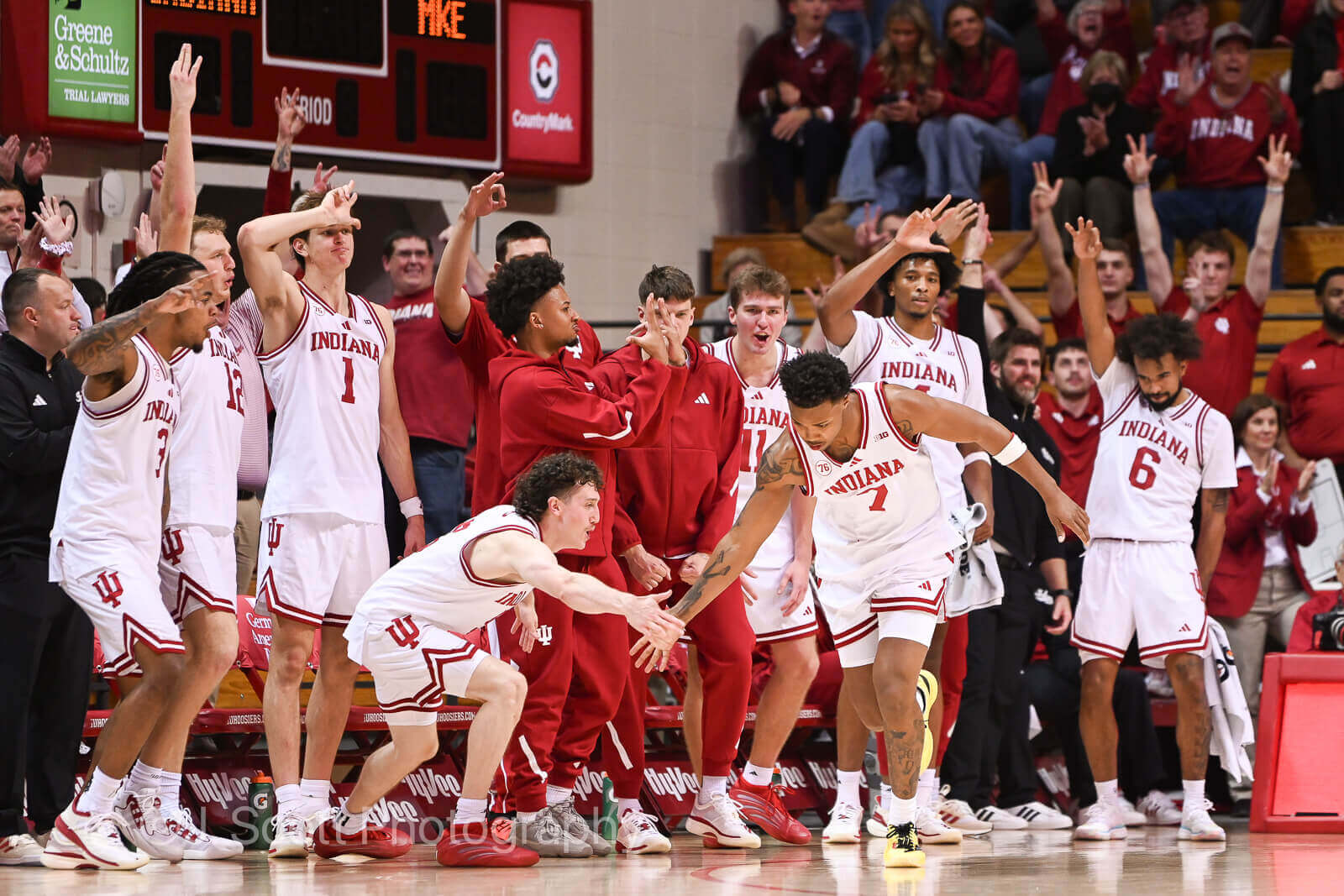 Open Thread: Discuss IU basketball's home game against Incarnate Word ...