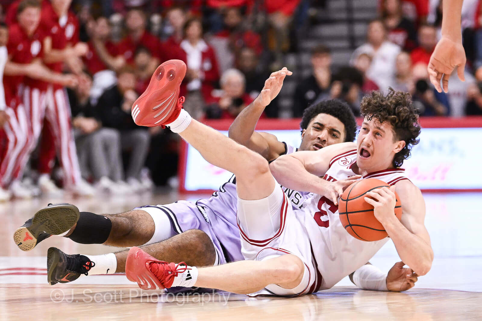 IU basketball non-conference review: Conor Enright - Inside the Hall ...