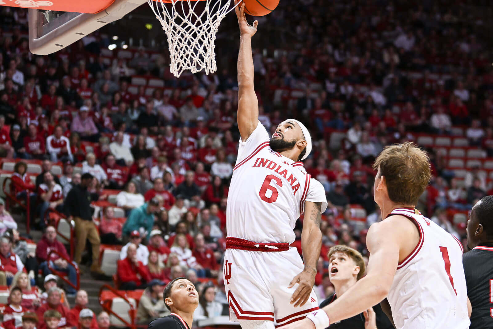 At the Buzzer: Indiana 69, Incarnate Word 61 - Inside the Hall ...