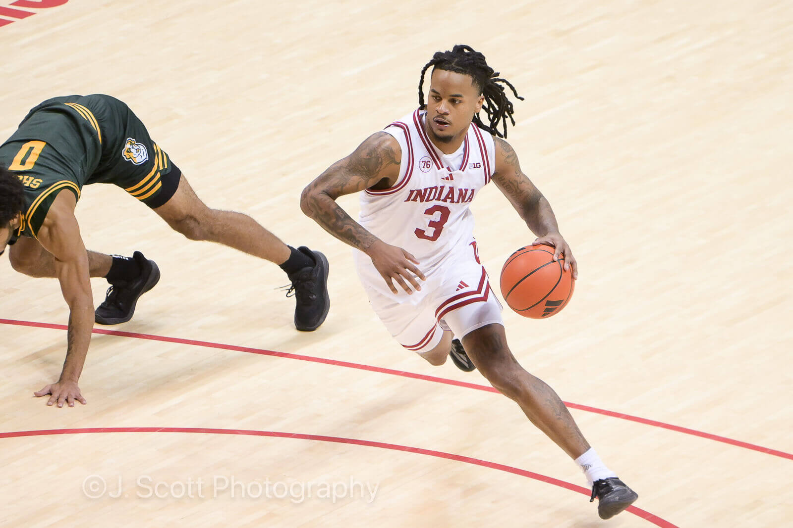 Open Thread: IU basketball hosts Iowa - Inside the Hall | Indiana ...