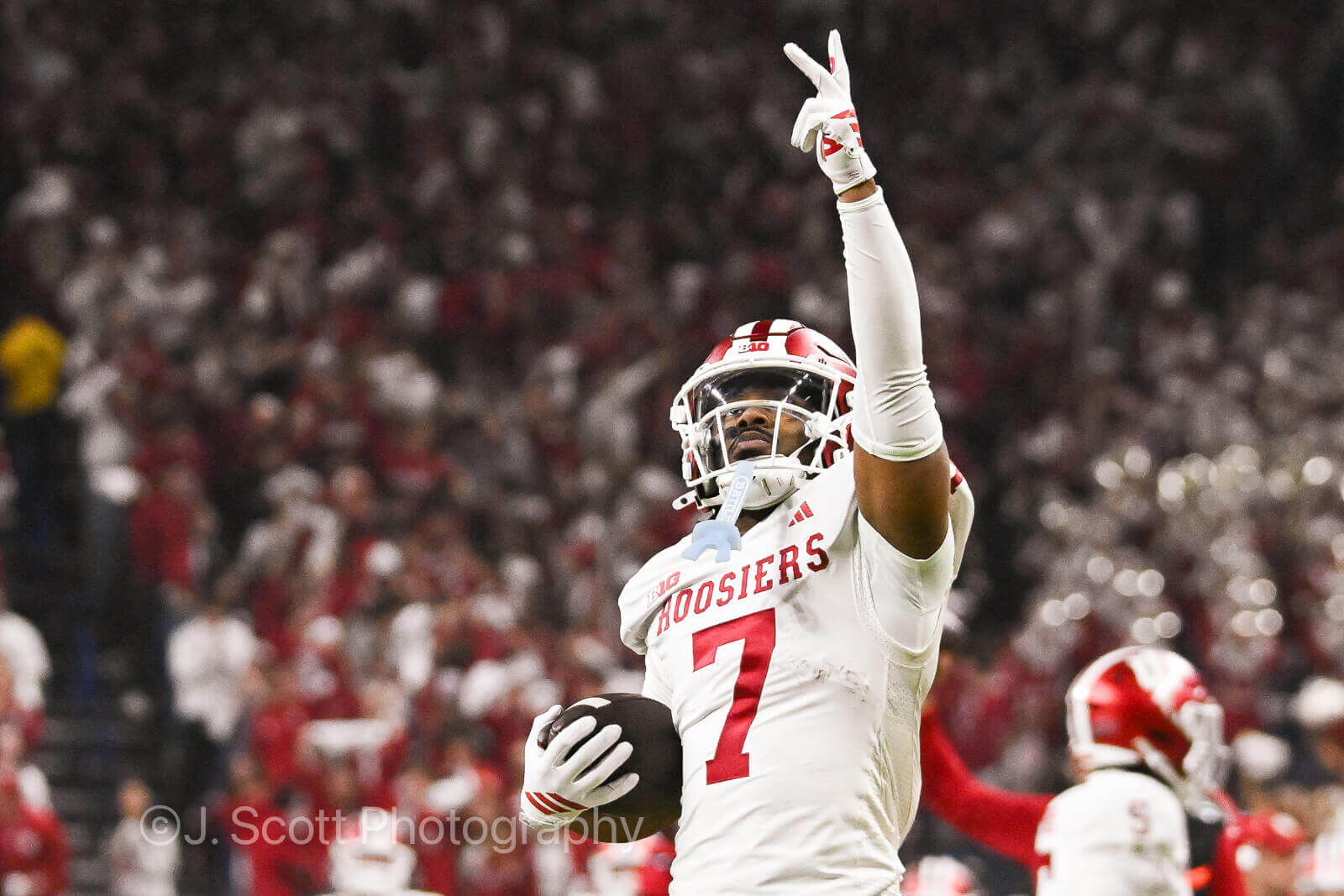 ‘It’s more business this time around’: Benson, Moore make their mark in ...