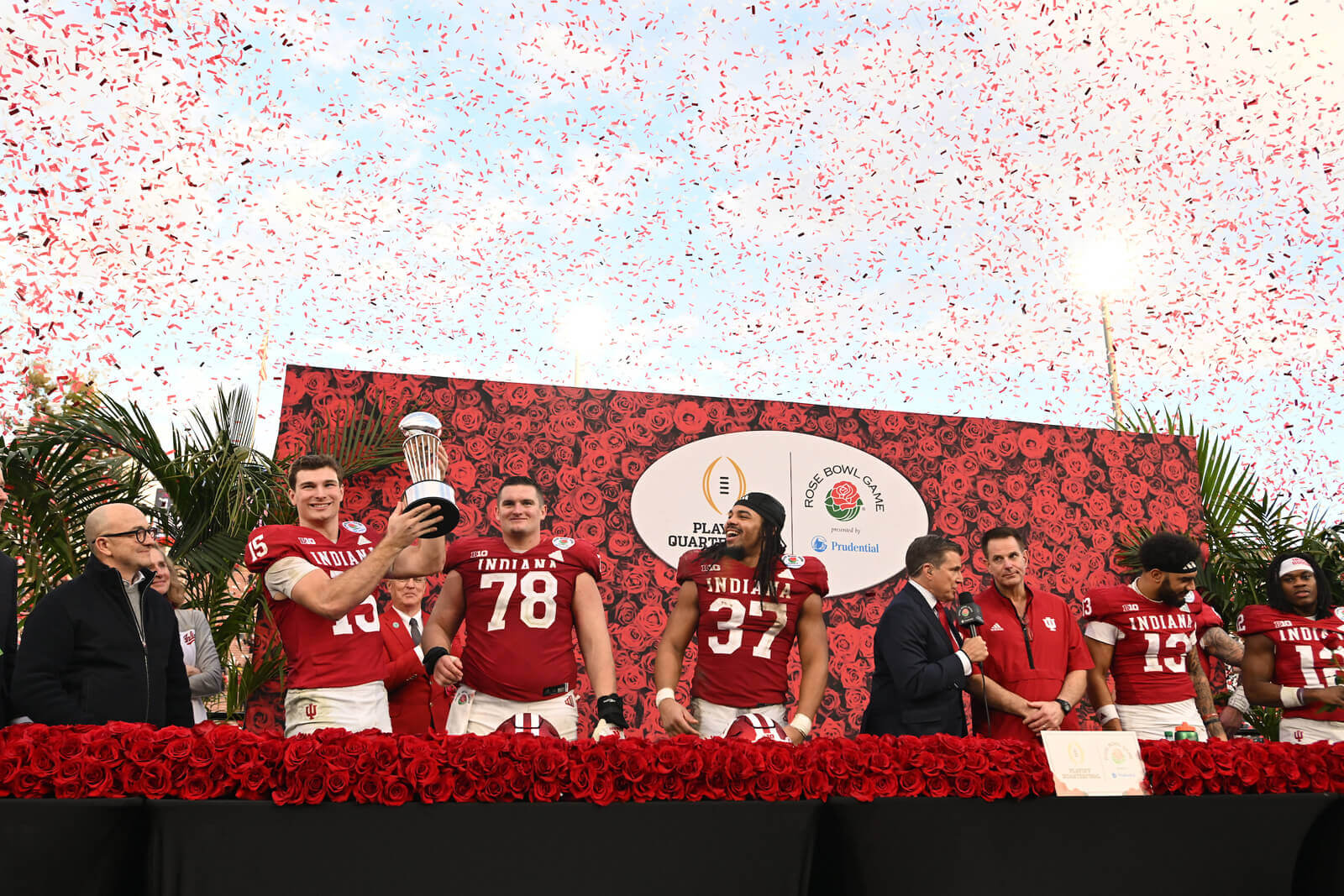 POTB 552: IU's Rose Bowl win, the Oregon rematch and IU basketball's 2 ...