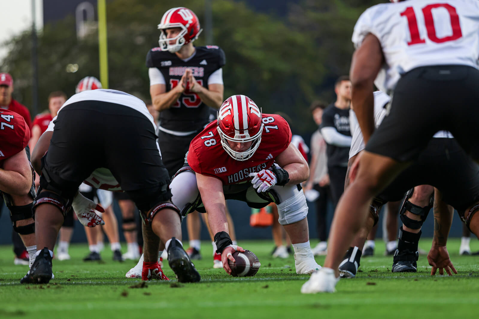 6-Banner Sunday: IU football set for CFP national championship game ...