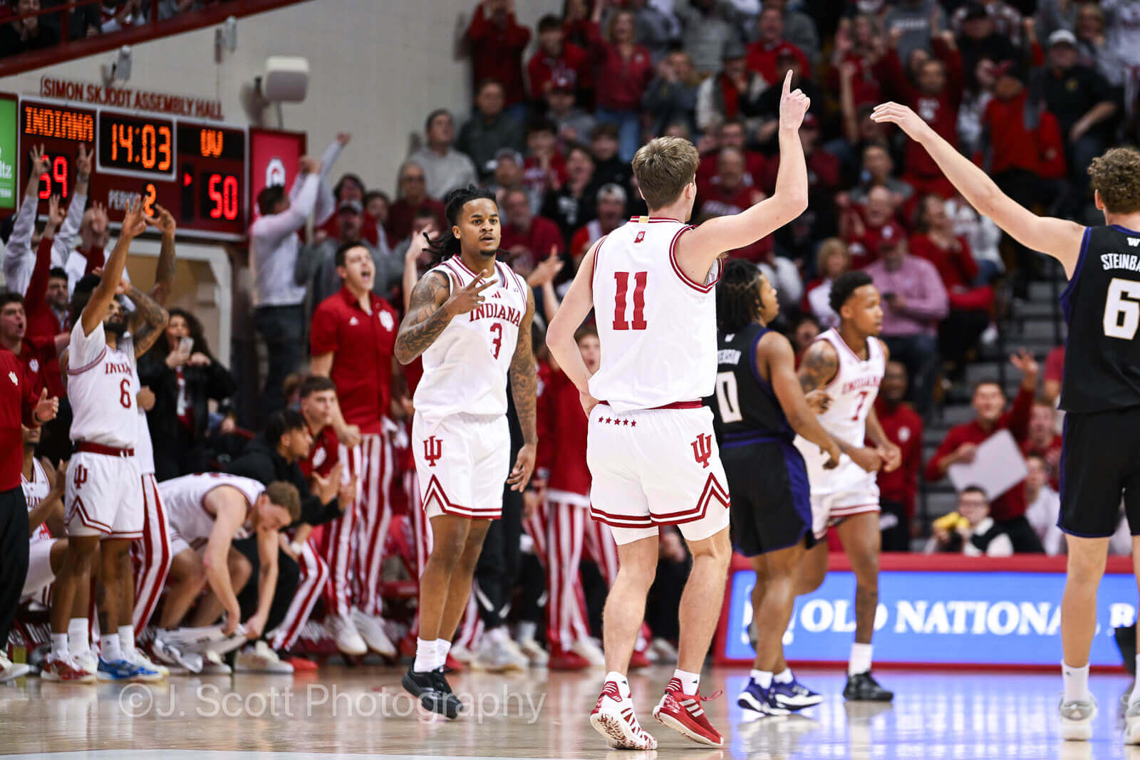 Open Thread: IU basketball travels to Maryland seeking first road win ...
