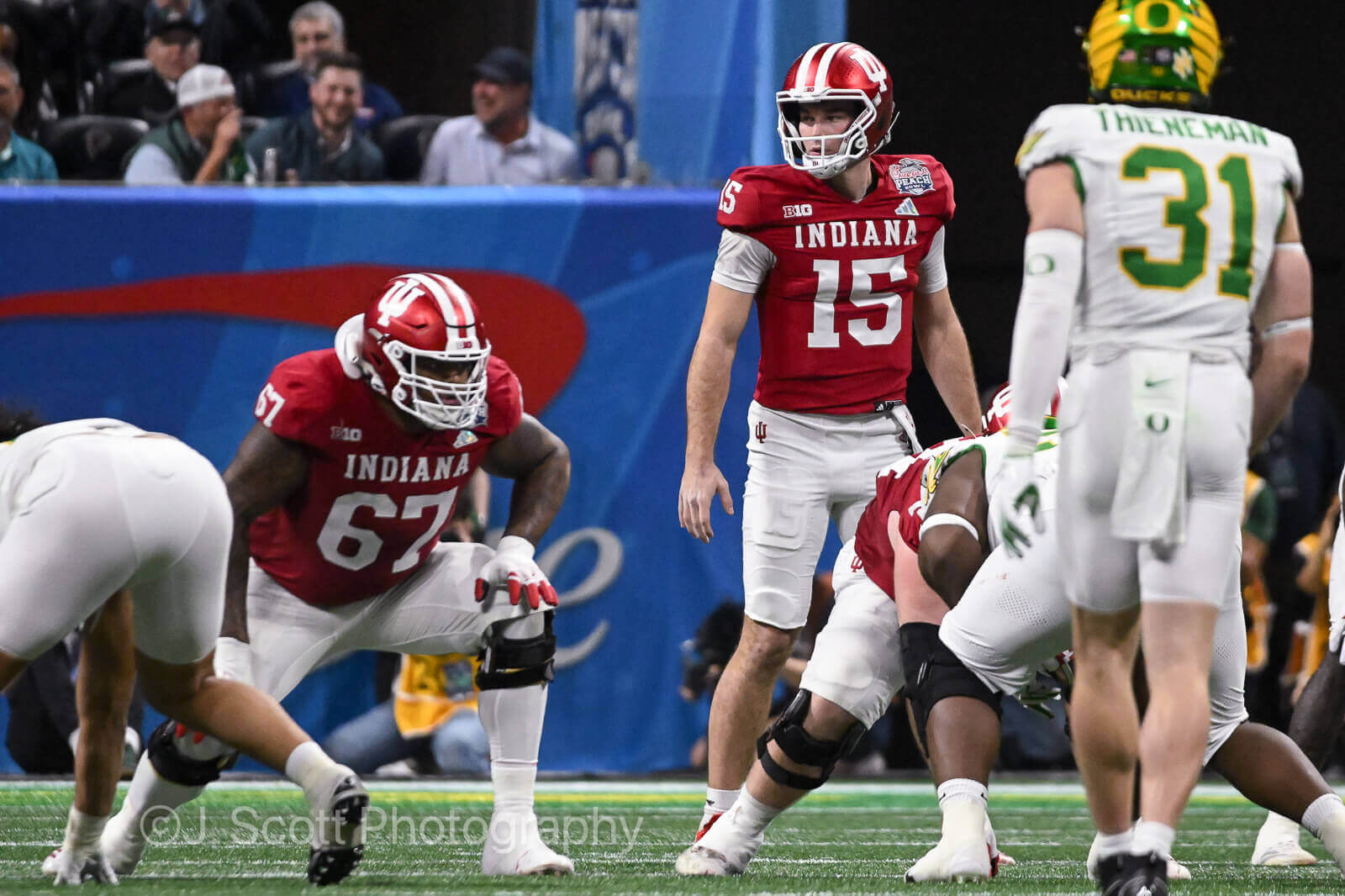 POTB 554: Rick Bozich previews IU-Miami (FL) in the CFP national ...