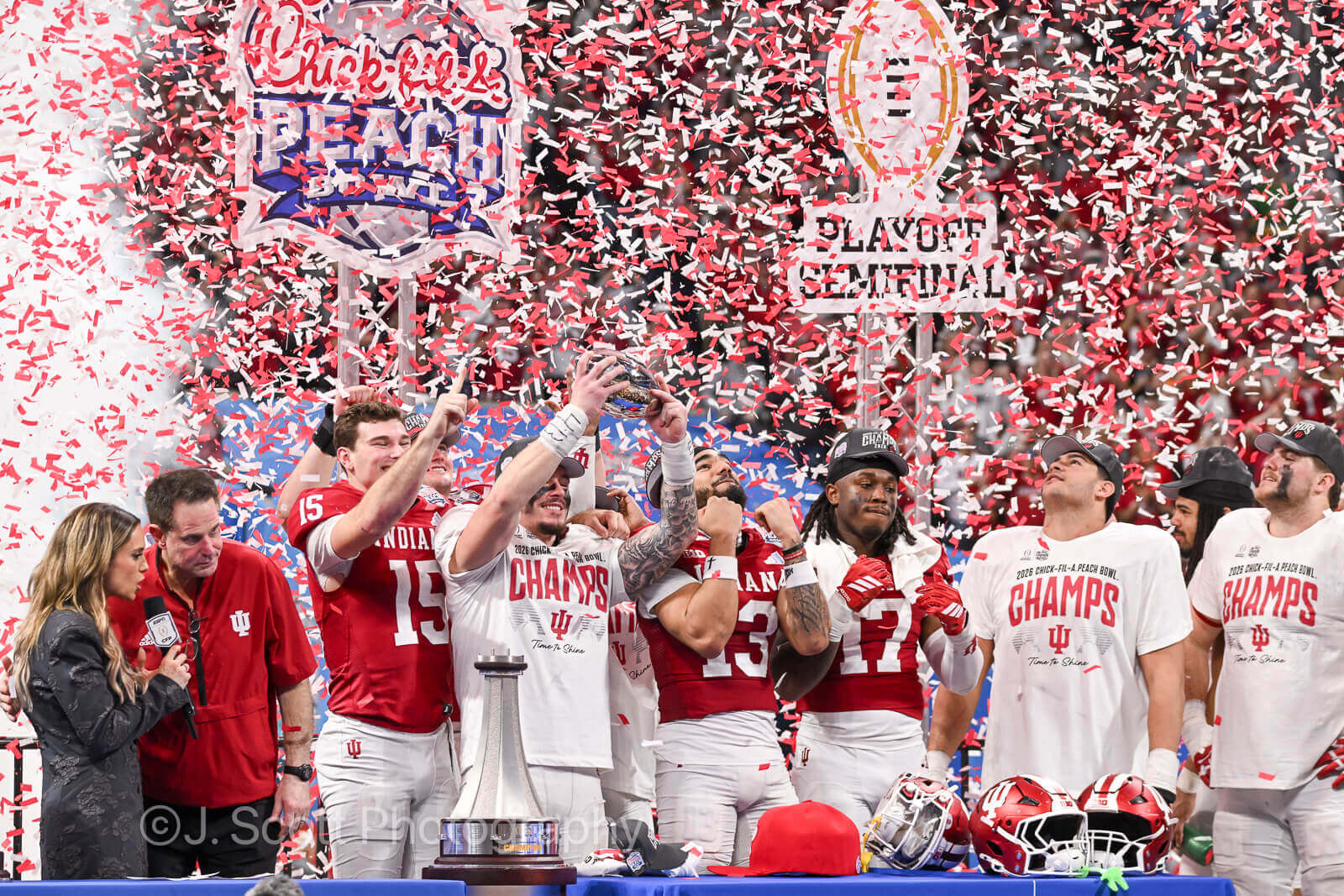 IU Athletics to host watch party at Assembly Hall for CFP national ...