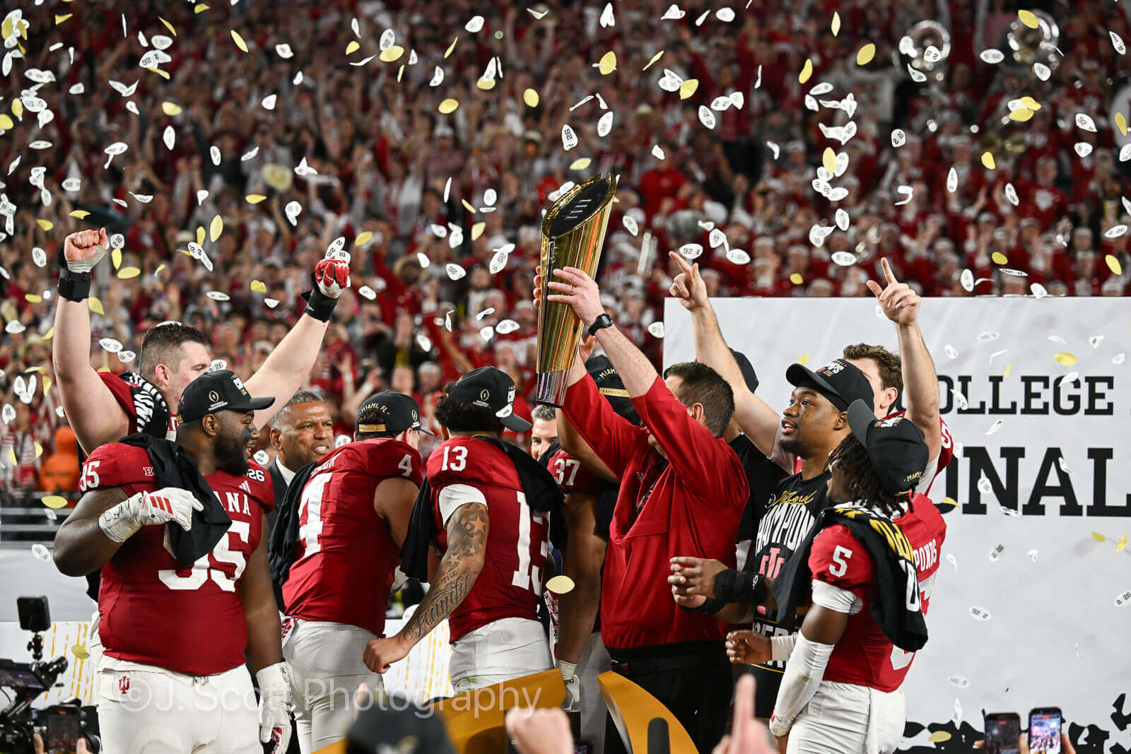 IU football national championship win ushers in 'starting point for the ...